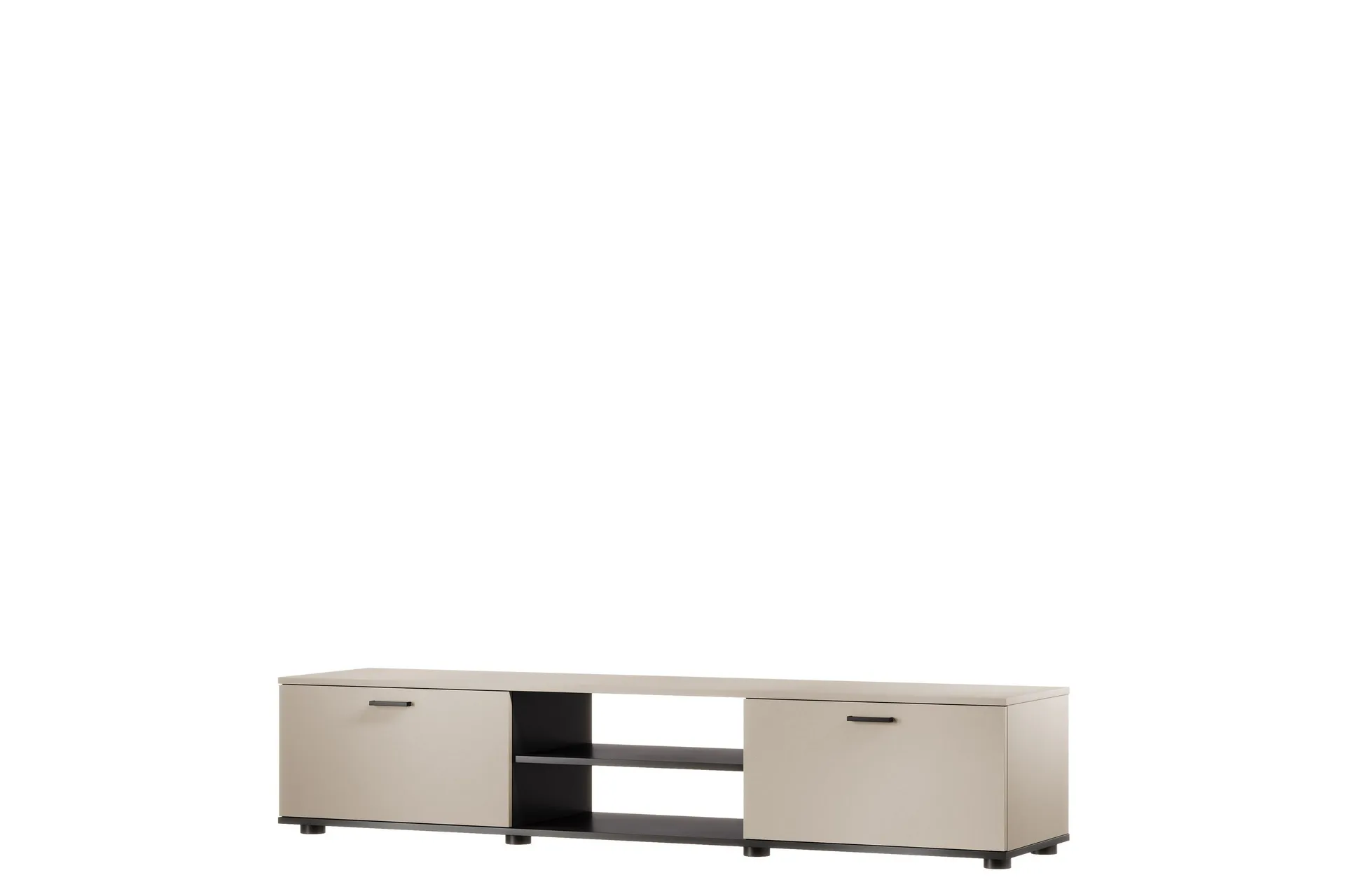 Lyrosen TV-taso 180 cm Beige - Huonekalut | Kodin1.com