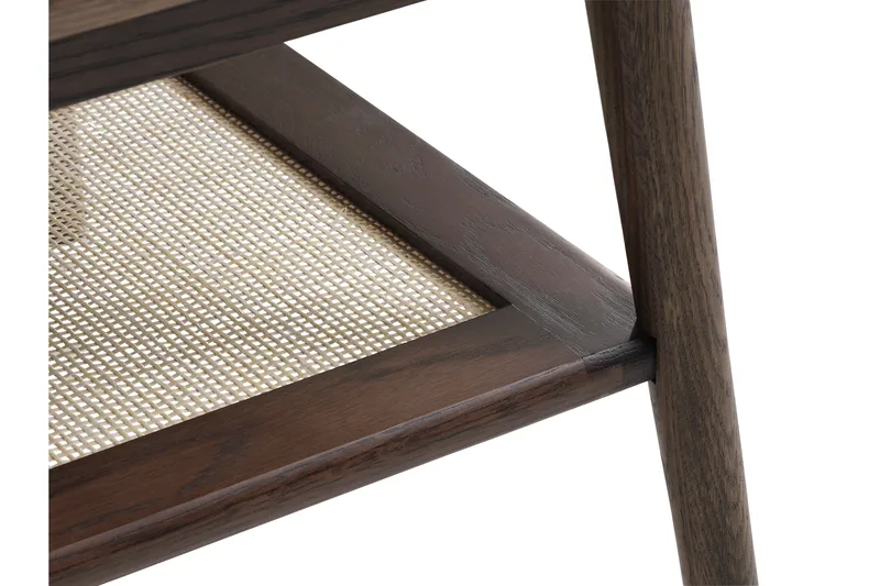 Cytheria Sohvapöytä 120 cm Ruskea - Huonekalut | Kodin1.com