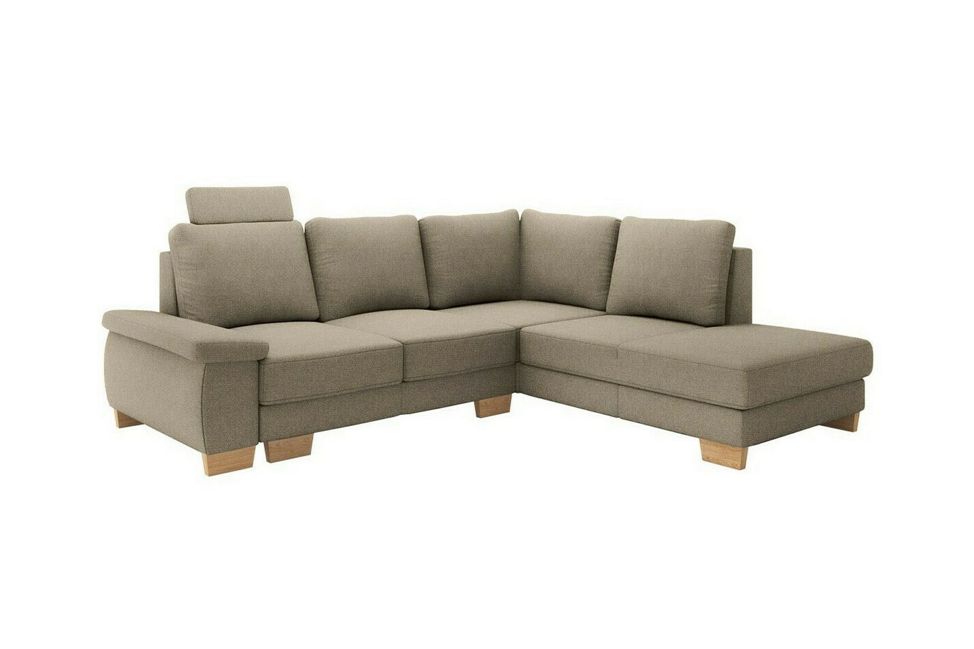 3:n ist Kulmasohva Graystone Beige - Huonekalut | Kodin1.com