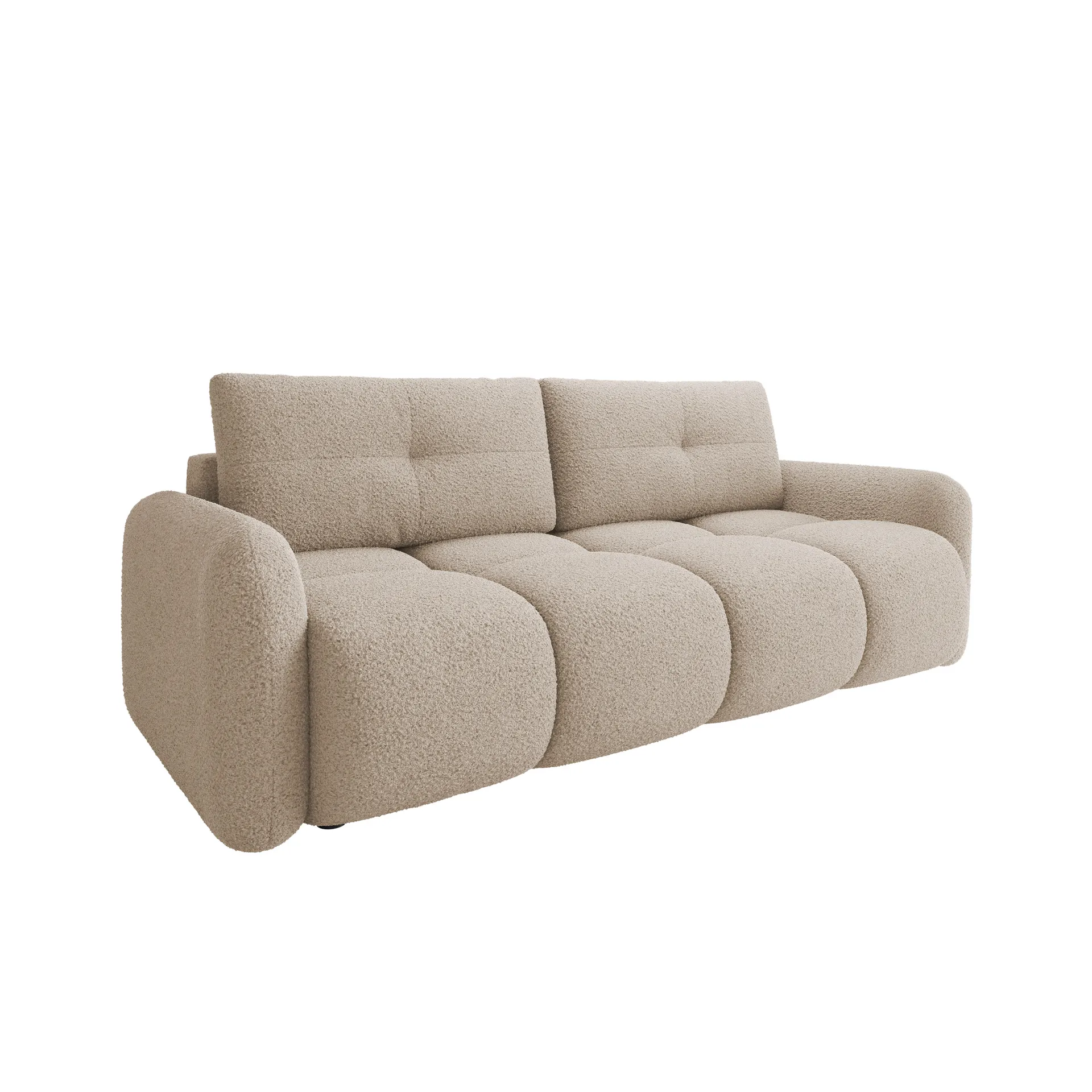 Durven Vuodesohva 3istuttava Beige - Huonekalut | Kodin1.com