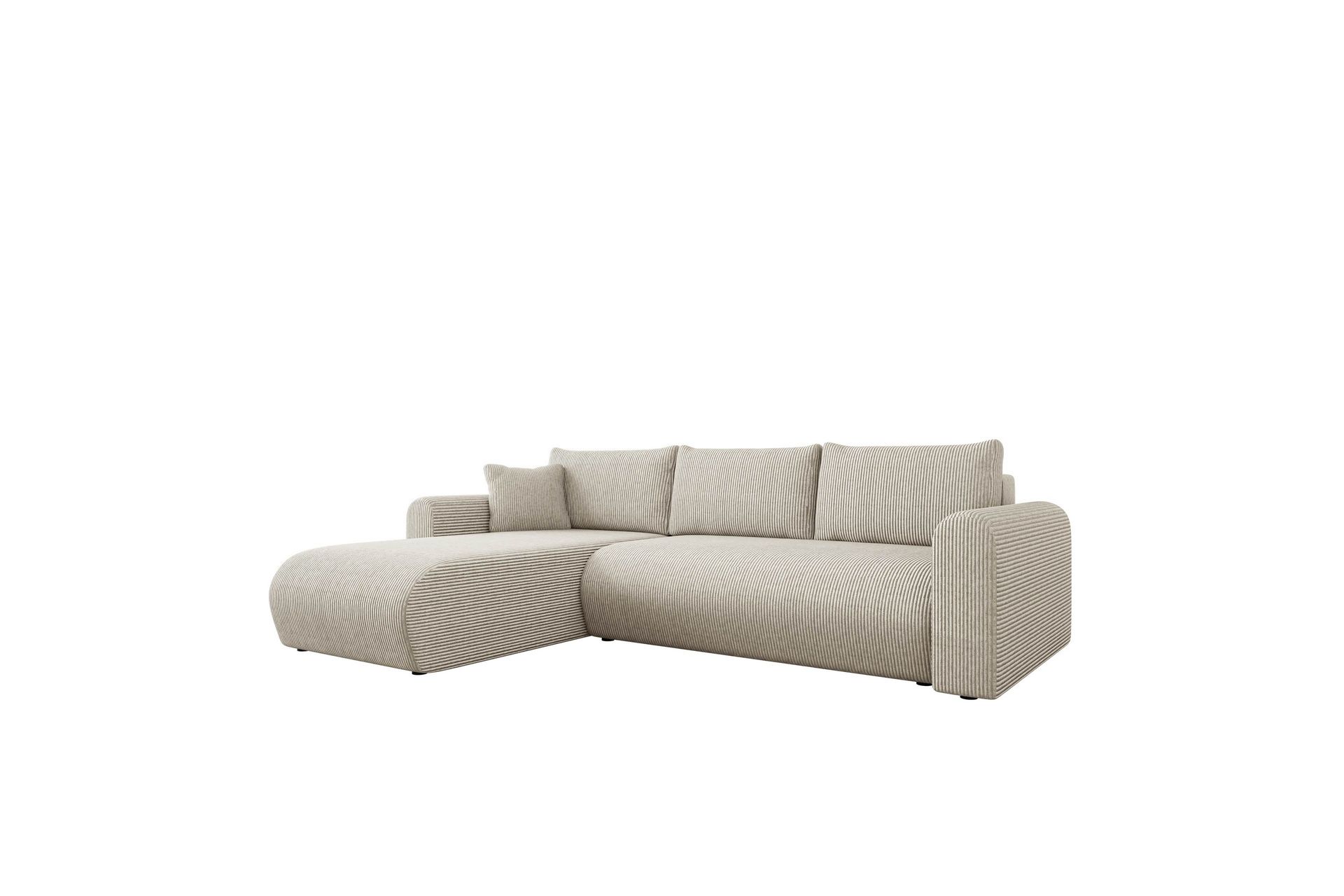 Tacon Vuodesohva 3-Istuttavalla Divaanilla Beige - Huonekalut | Kodin1.com