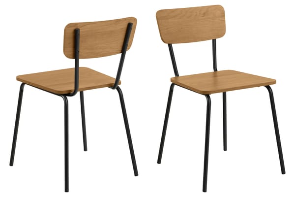 Ruokapöydän tuolit edullisesti - Osta Keittiön tuolit netistä - Kodin1