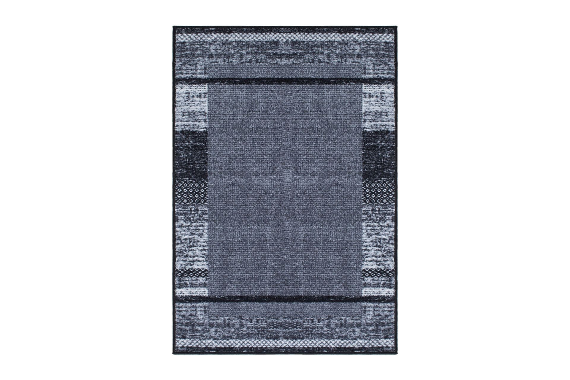 KM Home Matto Trendy 200x290 cm Antrasiitti Antrasiitti ...
