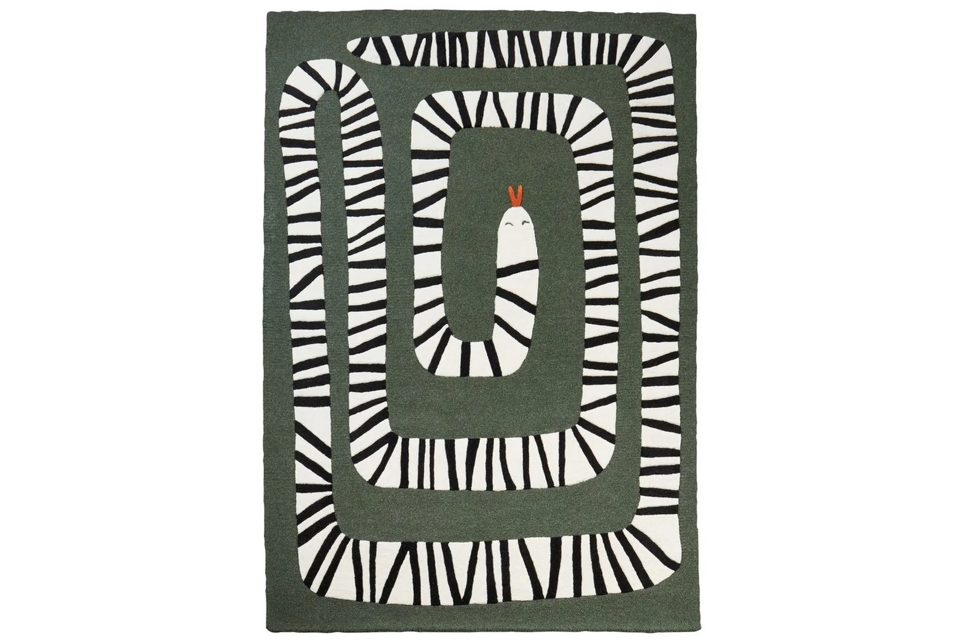 Matto Okapi - Kodintekstiilit & matot | Kodin1.com