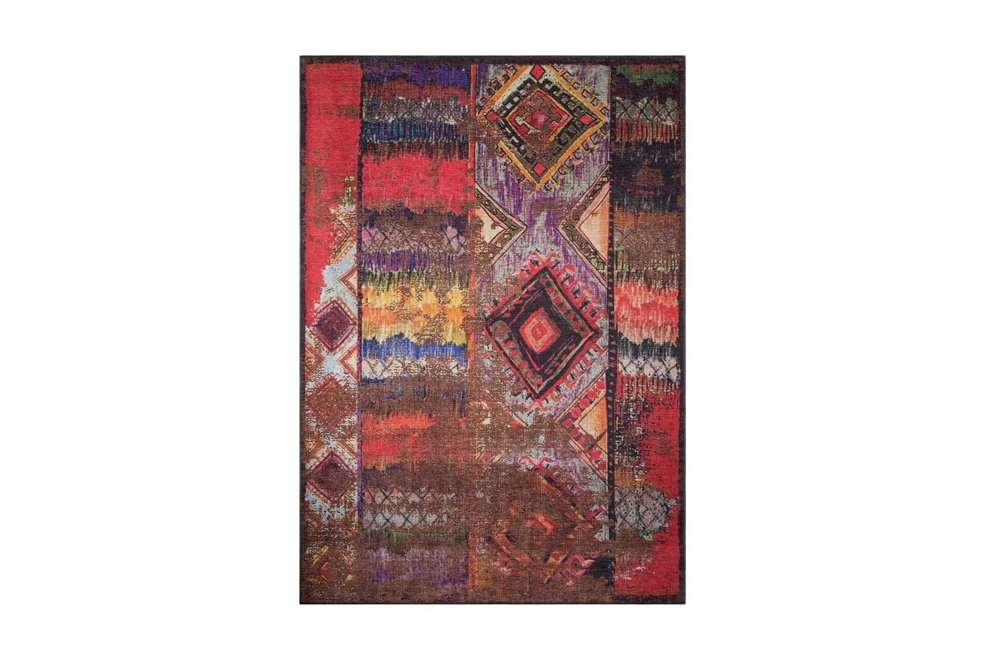 Matto Artloop 230x330 cm Monivärinen - Kodintekstiilit & matot | Kodin1.com