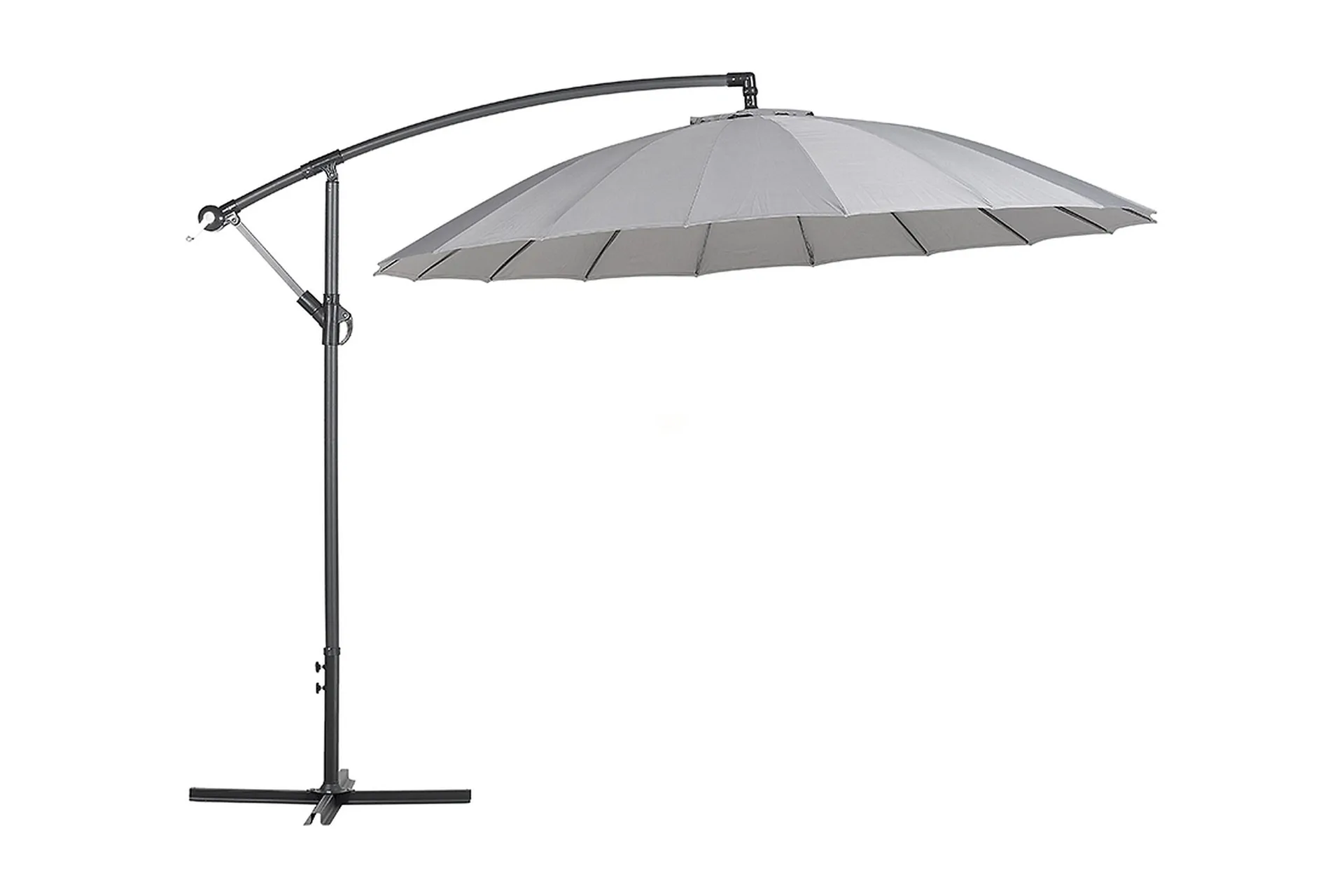 Aurinkovarjo Calabria II 235 cm - Puutarhakalusteet | Kodin1.com