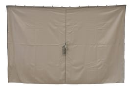 Hillerstorp Hillerstorp Luxor paviljongin seinät 300 x 300 cm hiekka ...