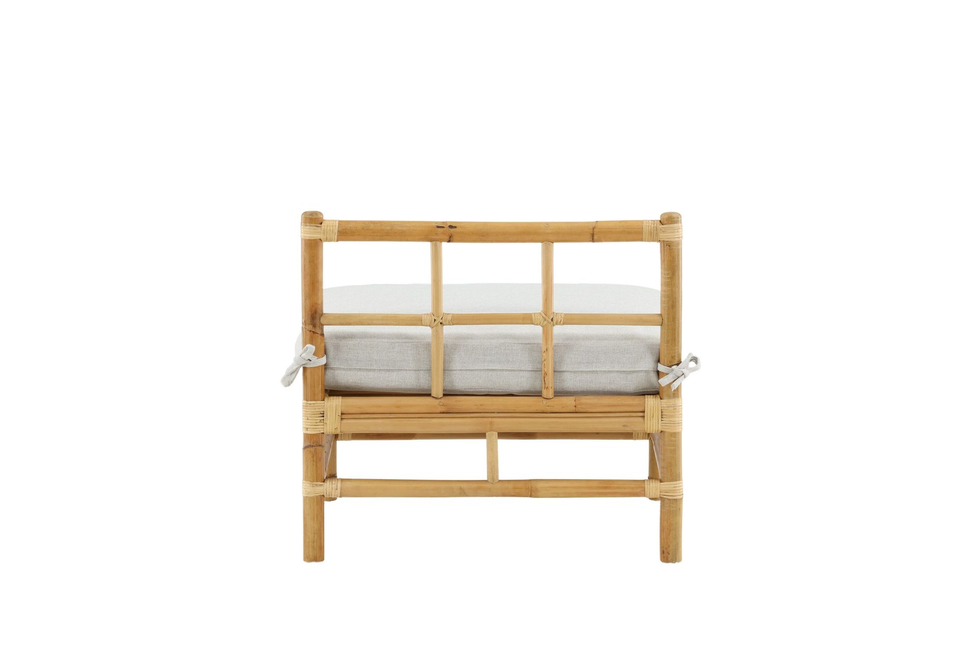 Venture Home Keskimoduuli Cane Beige - Puutarhakalusteet | Kodin1.com