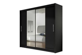 Vaatekaappi ja säilytysjärjestelmä edullisesti netistä - Kodin1